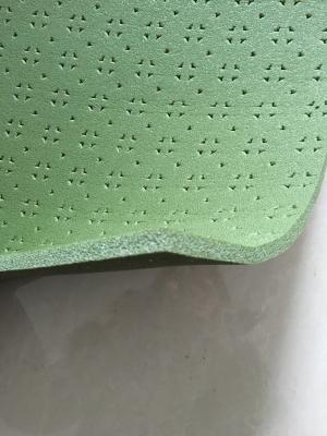 China PE Foam Artificial Grass Shock Pad 8-30mm Thickness 30kg/m³ Density Recyclable Underlay for sale