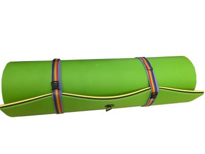 China 3-Layer PE Foam Water Play Mat 2.7m-5.5m Sizes 30-50mm Thickness for Sea Lake Swimming for sale