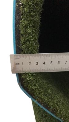 China 5x4 ft Golf Training Mat with 5mm Foam Padding - Indoor/Outdoor Turf Practice Surface with 10-Year Warranty for sale