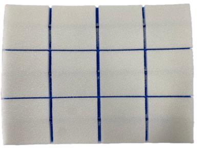 China Patented 3-Layer Artificial Turf Underlay with Water Drainage - FIFA Standard Shock Pad for Sports Fields for sale