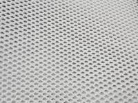 China Drainage Polyester Shock Absorbing Underlay 8mm 10mm 12mm for Soccer Field with 800G-1000G Weight for sale