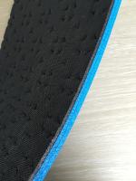 China FIFA Certified 10mm 20mm High Density Foam Shock Pad Underlay for Artificial Grass Soccer Pitches for sale