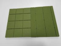 China FIFA Certified Artificial Turf Shock Pad Underlay 10mm 12mm 15mm Fire Retardant EN15530-4 Compliant for sale
