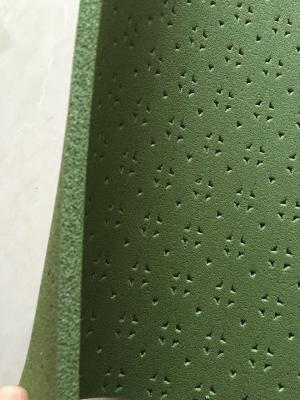 China 12mm Polyethylene Foam Shock Pad Underlay for Artificial Grass - 70 kg/m³ Density, 20-Year Lifespan for sale