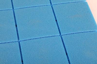 China HIC Impact Playground Shock Pad 25mm 30mm 40mm Thickness for Artificial Grass Safety Underlay for sale