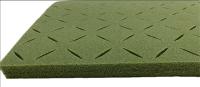 China 12mm 15mm 20mm Artificial Grass Shock Pad Underlay for Soccer Rugby Baseball Hockey Sports Fields for sale