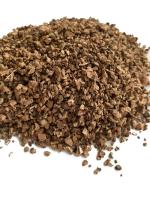 China UV Resistant Eco-Friendly Non-Toxic Cork Infill Granules for Artificial Grass for sale
