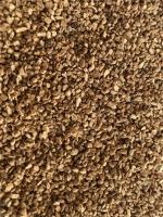 China UV Resistant Eco-Friendly Non-Toxic Cork Infill Granules for Artificial Grass for sale