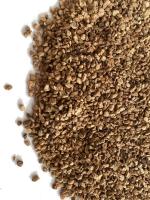 China UV Resistant Eco-Friendly Non-Toxic Cork Infill Granules for Artificial Grass for sale