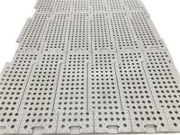 China Portable Removable Outdoor Event Flooring 333.4mm Panels with 20,000 kg/m² Load Capacity for sale