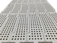 China Gray Portable Event Flooring 17.1mm Thickness - 20,000 kg/m² Load Capacity - 333.4mm Panel Size for sale