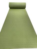 China 15mm-25mm Artificial Grass Shock Pad Underlay | UV Resistant FIFA Certified Sports Surface for sale