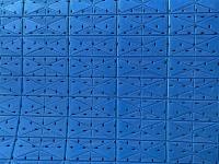 China 10mm Shock Pad Underlay for Artificial Grass - EN15530-4 Certified for Football, Baseball, Hockey & Rugby Fields for sale