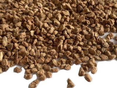 China TAIHUI Organic Turf Infill 0.5-2.0mm Wood-Based for Sports Fields - 1,000 Tons Monthly Capacity for sale