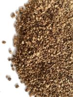 China TAIHUI Organic Turf Infill 0.5-2.0mm Particle Size | 1000 Tons Monthly Capacity | Chemical-Free Sports Field Material for sale