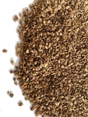 China TAIHUI Organic Turf Infill 0.5-2.0mm Particle Size | 1000 Tons Monthly Capacity | Chemical-Free Sports Field Material for sale