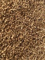 China TAIHUI Organic Turf Infill 0.5-2.0mm Fire Resistant Artificial Grass Refill with 4 MPa Tensile Strength for sale