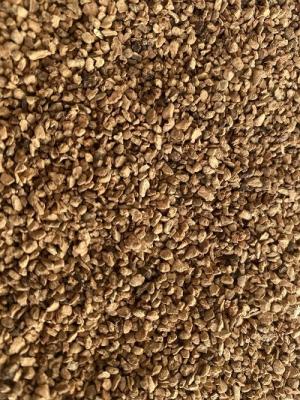 China TAIHUI Organic Turf Infill 0.5-2.0mm Fire Resistant Artificial Grass Refill with 4 MPa Tensile Strength for sale
