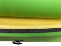 China No Inflation Lily Pad Floating Water Mat Foam Pool Float Water Saddle for Lake Pool Beach Ocean for sale