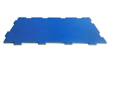 China HIC Certified Interlocking Foam Shock Pads 30mm 40mm 50mm Thick for Artificial Grass Playground Safety for sale