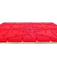 China 8mm & 20mm Foam Artificial Grass Underlay Shockpads for Rugby Hockey Baseball Sports Fields for sale