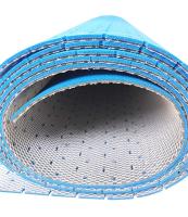 China UV Resistant 3-Layer Soccer Shock Pad for Artificial Grass - PE Foam Underlay with 4:6 Shock Absorption Ratio for sale