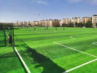 China TAIHUI Artificial Grass Shockpad 8-30mm Thickness 30kg/m³ Density for FIFA Certified Sports Fields for sale