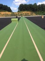 China UV Resistant Sports Construction Artificial Grass Shockpad Underlay - 10-15mm Thickness for Enhanced Safety and Durability for sale