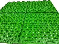 China Split-type Drain Shock Absorber For Sports Quick Installation And Eco-Friendly Under Artificial Grass Customized Size 50 M for sale