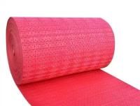 China FIFA Certified Shock Pad with Quick Drainage and 20 Years Warranty for Artificial Grass Underlay for sale