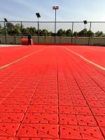 China FIFA Certified Shock Pad with Quick Drainage and 20 Years Warranty for Artificial Grass Underlay for sale