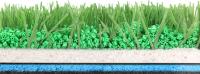 China Anti UV TPE Artificial Grass Infill Granules 2-4mm Diameter with 700% Elongation for Sports Fields for sale