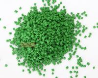 China Anti UV TPE Artificial Grass Infill Granules 2-4mm Diameter with 700% Elongation for Sports Fields for sale