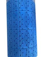 China Cross-Linked Polyethylene Shock Pad 30-90kg/m3 Density 8-15mm Thickness for Soccer Golf Rugby Hockey Fields for sale