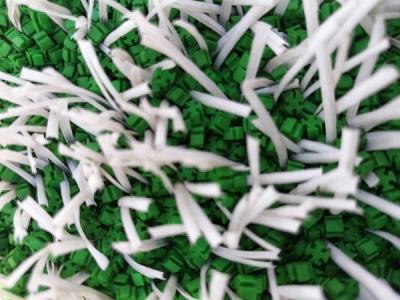 China High Elasticity TPE Rubber Infill 2-4mm for Artificial Grass with 8-Year Warranty and FIFA/ISO Certification for sale