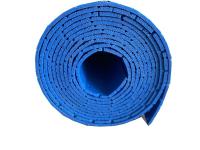 China Polyethylene Patterned Shock Pads Roll for Artificial Turf Systems 2m x 10m for sale