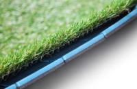 China Fire Retardant Shock Pad For Synthetic Artificial Grass Football Field Soccer Ground Protection for sale