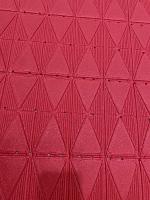China 10mm Thickness Shock Pads With Patterns For Artificial Turf for sale