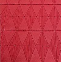 China 10mm Thickness Shock Pads With Patterns For Artificial Turf for sale