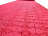 China Customized Shock Absorption Sports Surface Underlay 8mm-20mm Thickness 8 Year Service Life for Artificial Turf Fields for sale