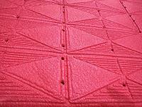 China Customized Shock Absorption Sports Surface Underlay 8mm-20mm Thickness 8 Year Service Life for Artificial Turf Fields for sale
