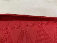 China Customized Shock Absorption Sports Surface Underlay 8mm-20mm Thickness 8 Year Service Life for Artificial Turf Fields for sale