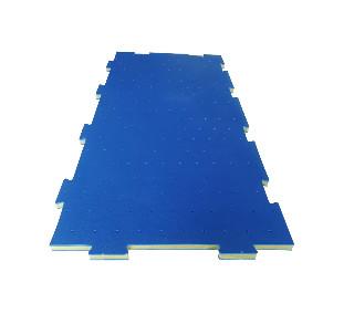 China Certified CFH HIC Shock Pad Solutions for Safer Sports Surfaces 200% Elongation 10mm 50mm for sale