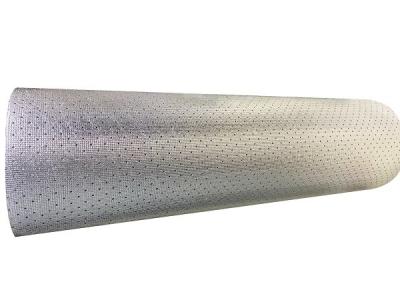China Artificial Grass Shock Pads With Aluminum Foil For Artificial Turf Systems for sale