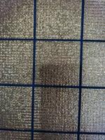 China Artificial Grass Shock Pads With Aluminum Foil For Artificial Turf Systems for sale