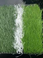 China 16800 Density Eco Friendly Artificial Grass 30mm 50mm Outdoor Turf for Sport Field for sale
