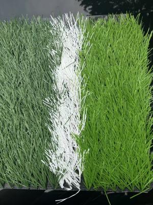 China 16800 Density Eco Friendly Artificial Grass 30mm 50mm Outdoor Turf for Sport Field for sale