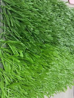 China TAIHUI 50mm Artificial Grass for Football Turf - 13000 Dtex, 12600 Density, Eco-Friendly Sports Surface for sale
