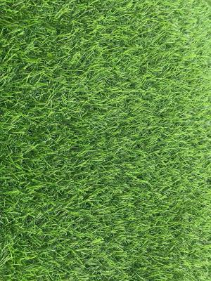 China 20mm Artificial Sports Turf Grass Roll - PE/PP Material with 13650 Density for Athletic Fields for sale