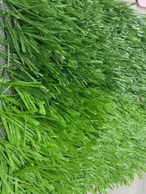 China 50mm Outdoor Artificial Grass Turf for Football Volleyball Courts and Landscape Areas - Easy Installation for sale